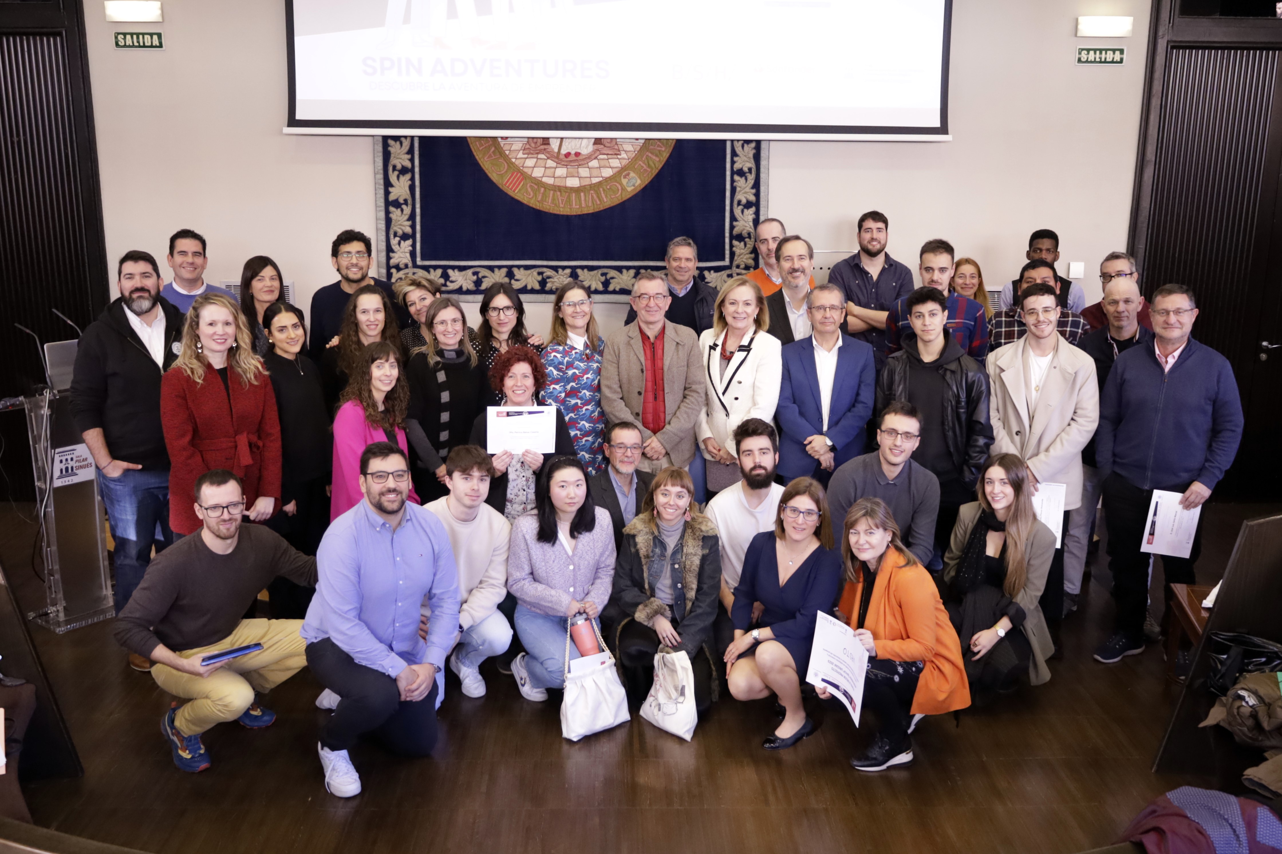 La Universidad de Zaragoza premia dos proyectos de investigación en ...